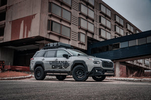 2026 Subaru Outback - Urban OPS project car – LP Aventure Canada