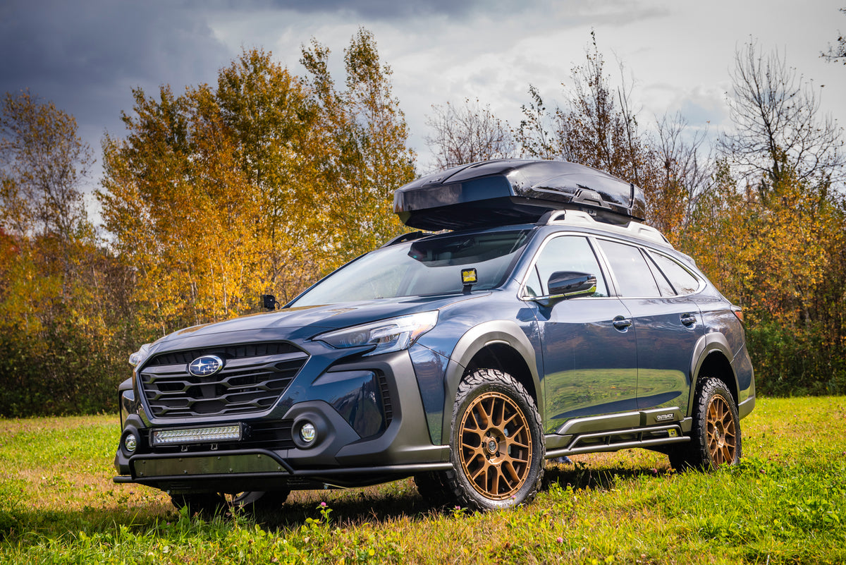 Outback 2023-2025 – LP Aventure Canada